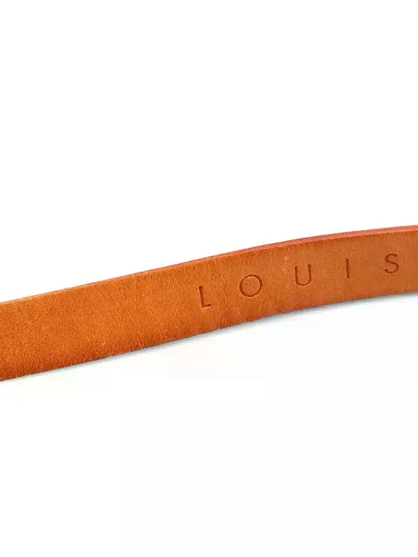 LOUIS VUITTON 2003 Pochette Florentine Monogram Belt Bag