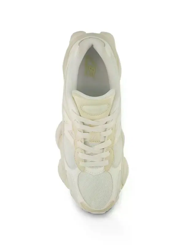 NEW BALANCE 9060r Panelled Lace-up Sneakers