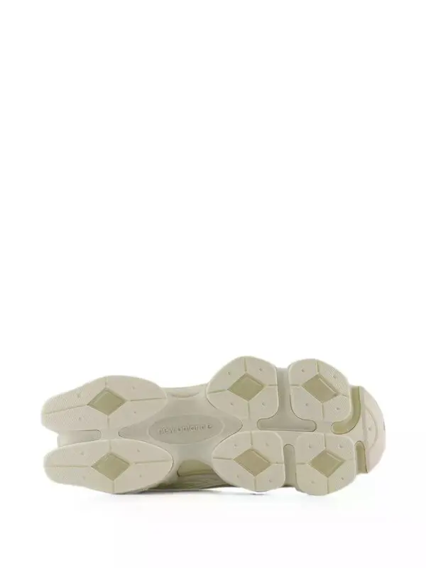 NEW BALANCE 9060r Panelled Lace-up Sneakers