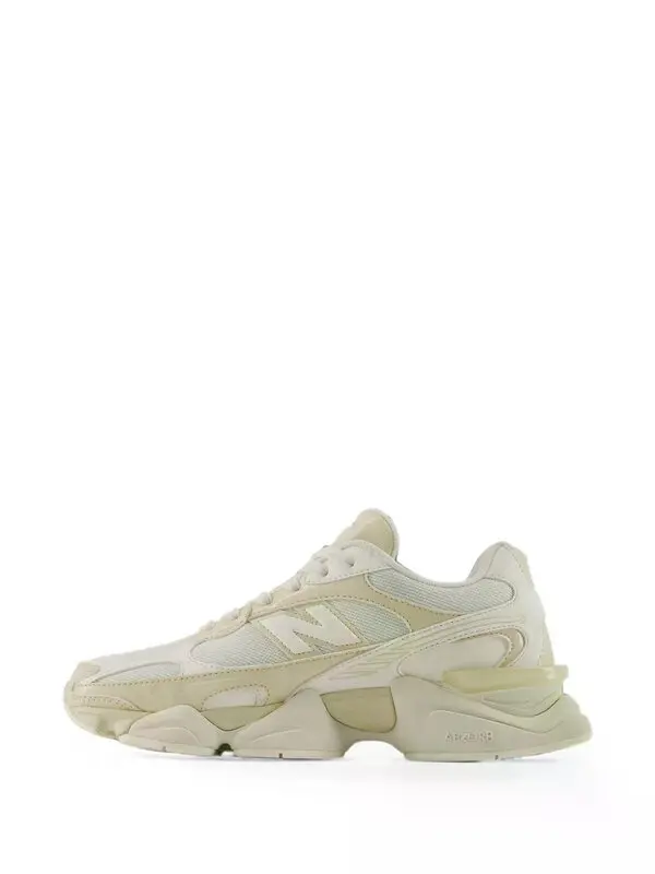 NEW BALANCE 9060r Panelled Lace-up Sneakers