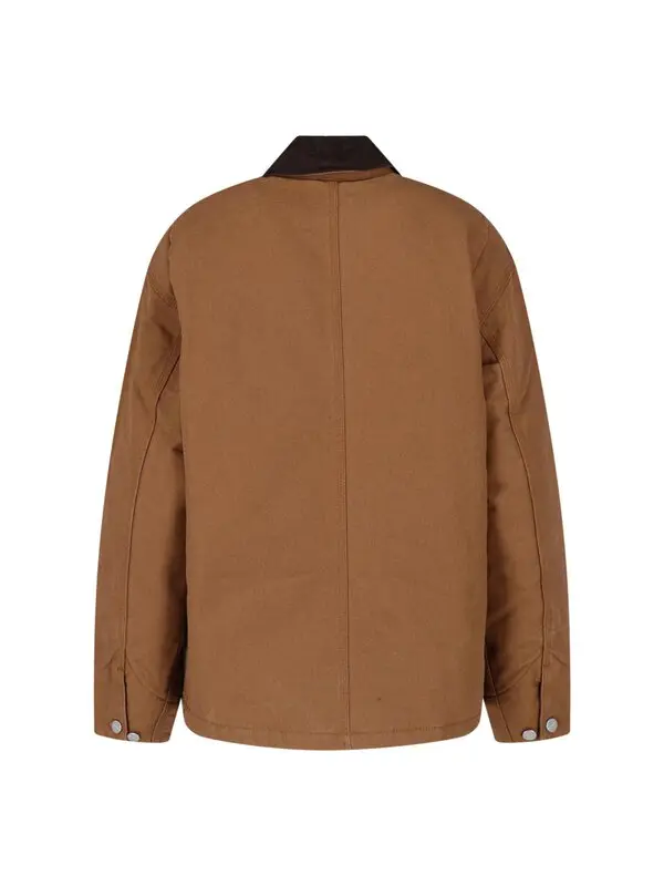 Carhartt Work In Progress Og Michigan Jacket