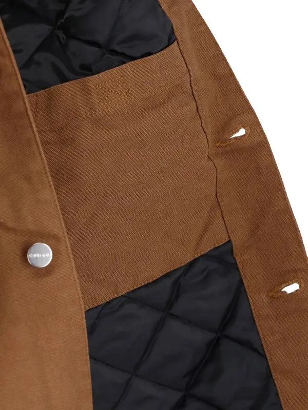 Carhartt Work In Progress Og Michigan Jacket