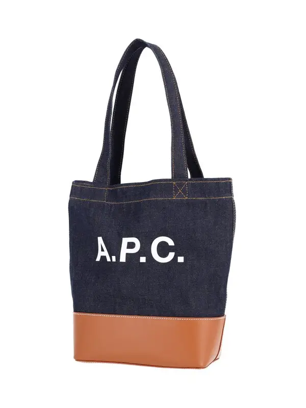 A.p.c. Alex" Tote Bag