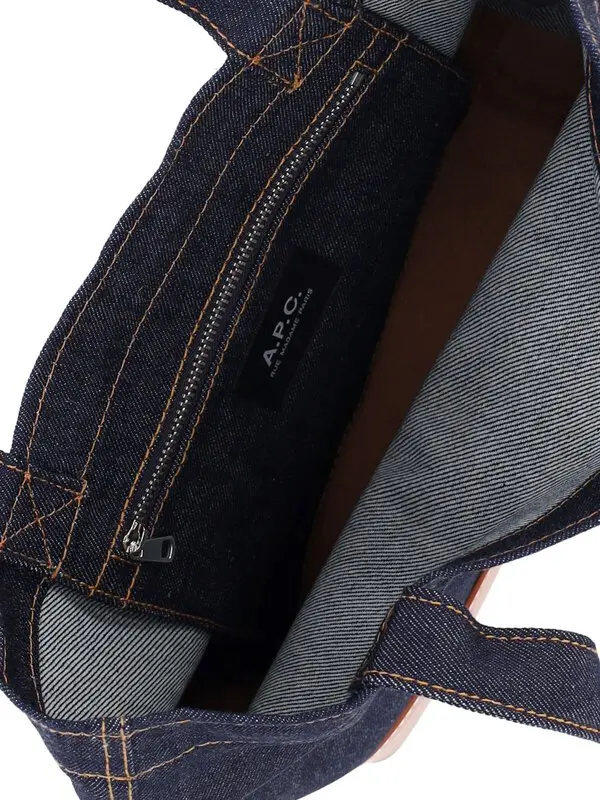 A.p.c. Alex" Tote Bag