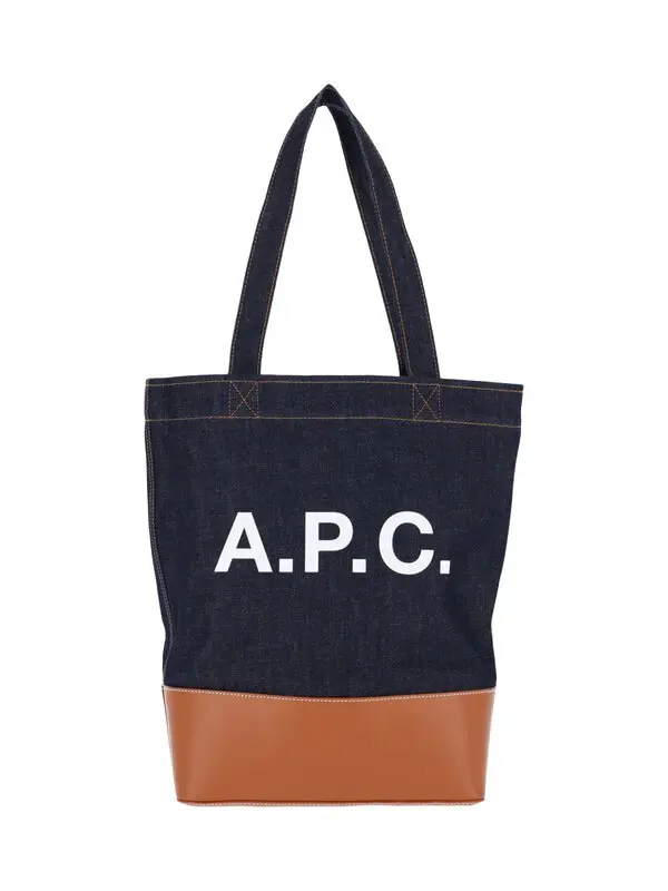 A.p.c. Alex" Tote Bag