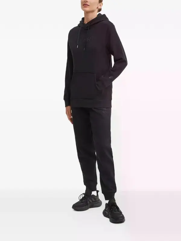 Asics Logo Print Hoodie