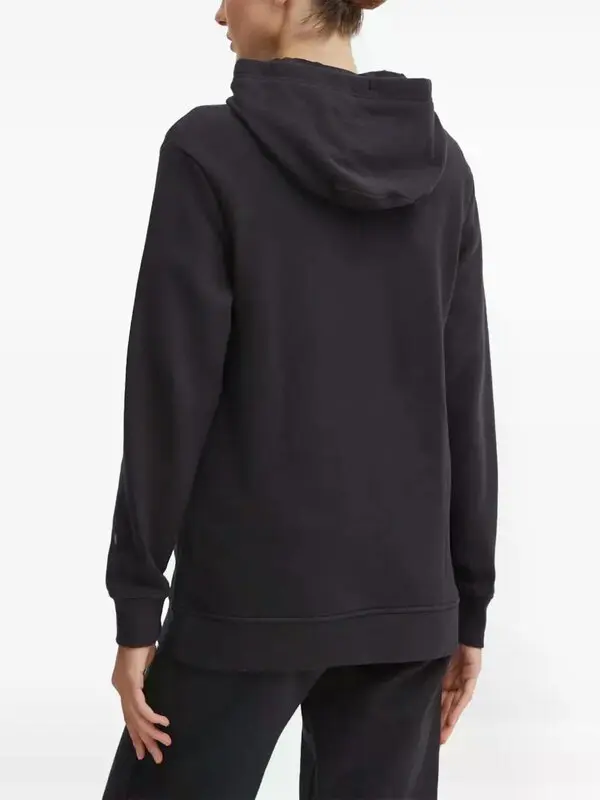 Asics Logo Print Hoodie