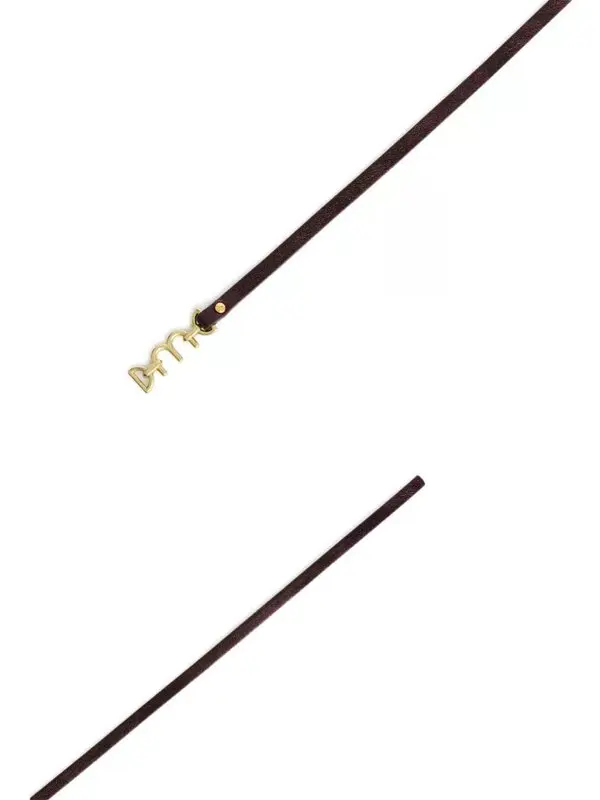 Momoni Farrel Double-wrap Belt