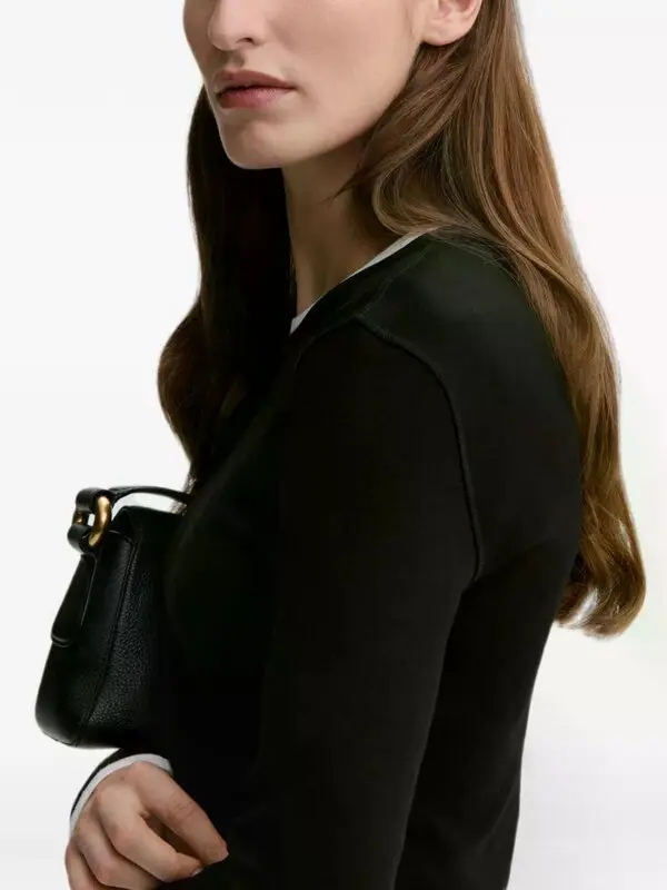 BY MALENE BIRGER Long Sleeve Cotton T-shirt