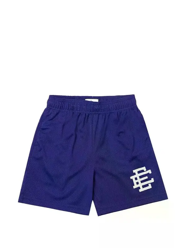 ERIC EMANUEL Basic Mesh Shorts