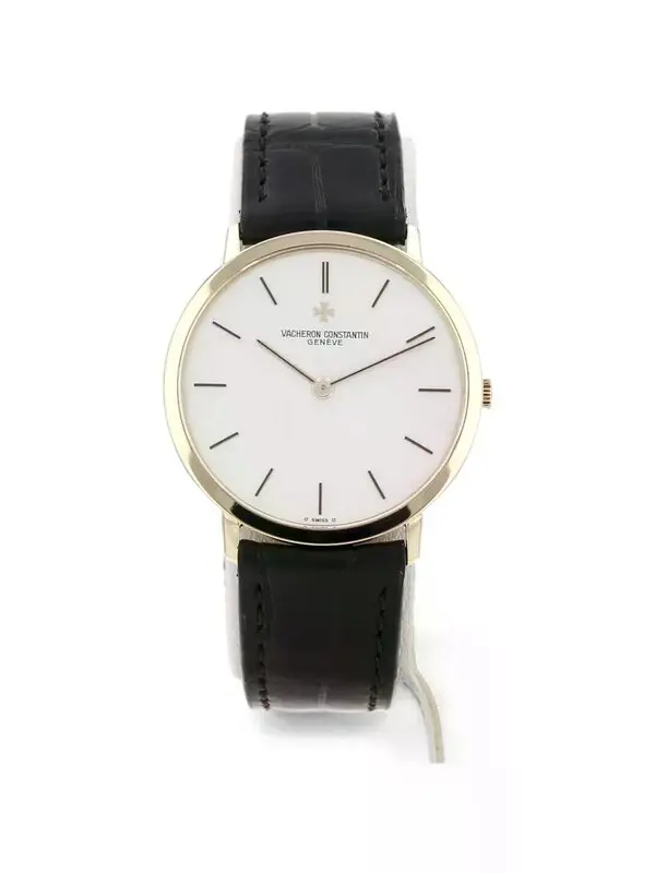 VACHERON CONSTANTIN 1984 Patrimony 33mm Watch