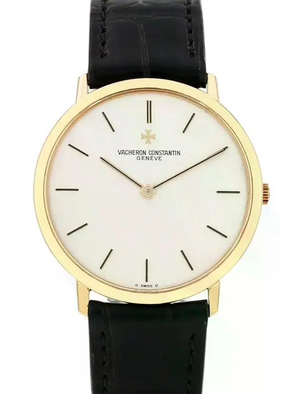 VACHERON CONSTANTIN 1984 Patrimony 33mm Watch