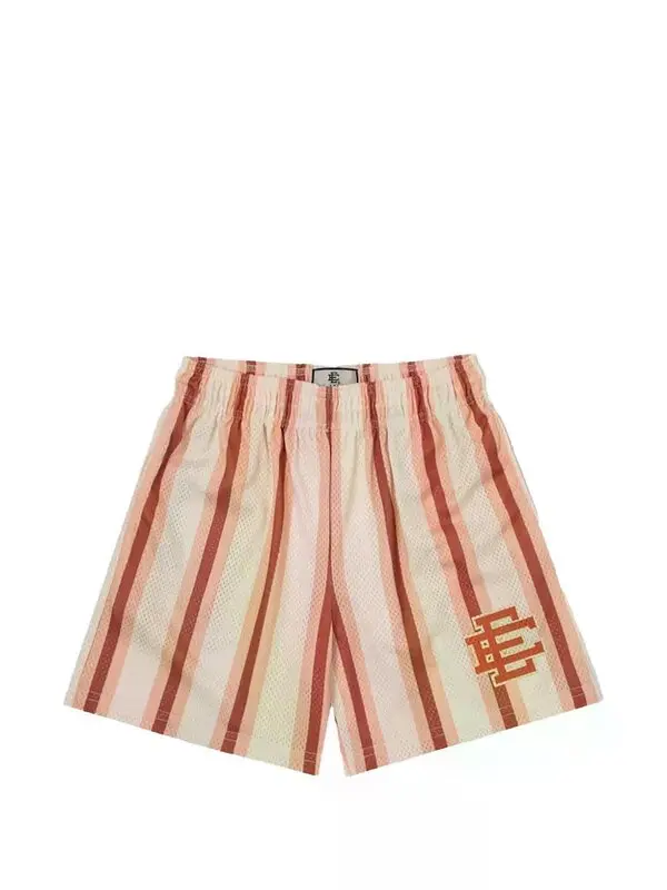 ERIC EMANUEL Ee Basic Striped Shorts