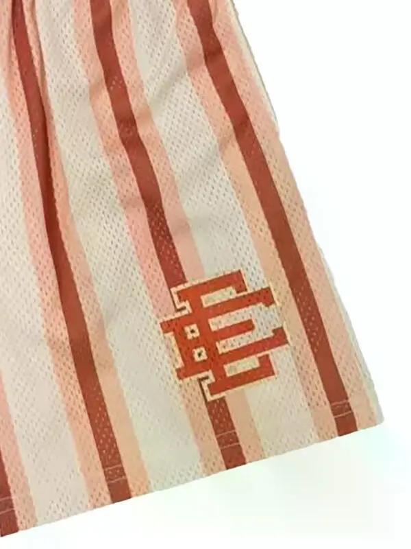ERIC EMANUEL Ee Basic Striped Shorts