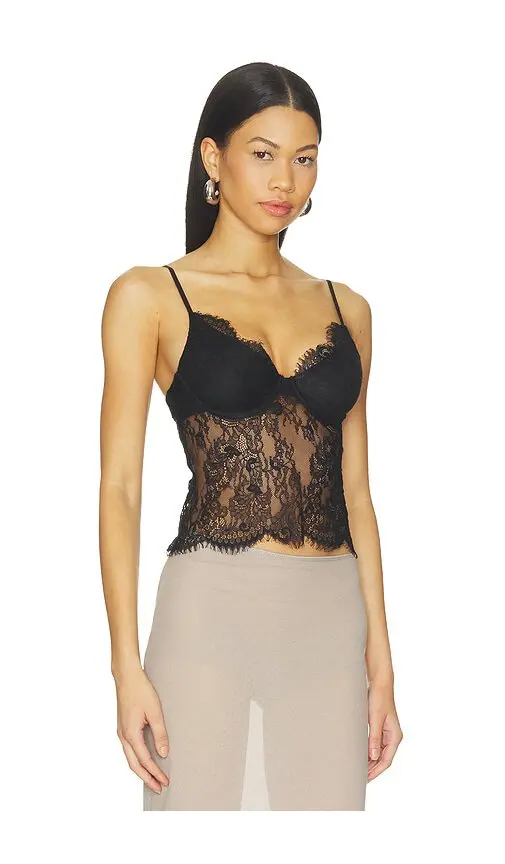 L'Agence Rosel Lace Camisole