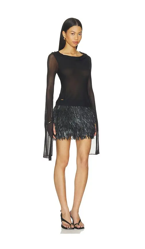 Cult Gaia Andarna Top