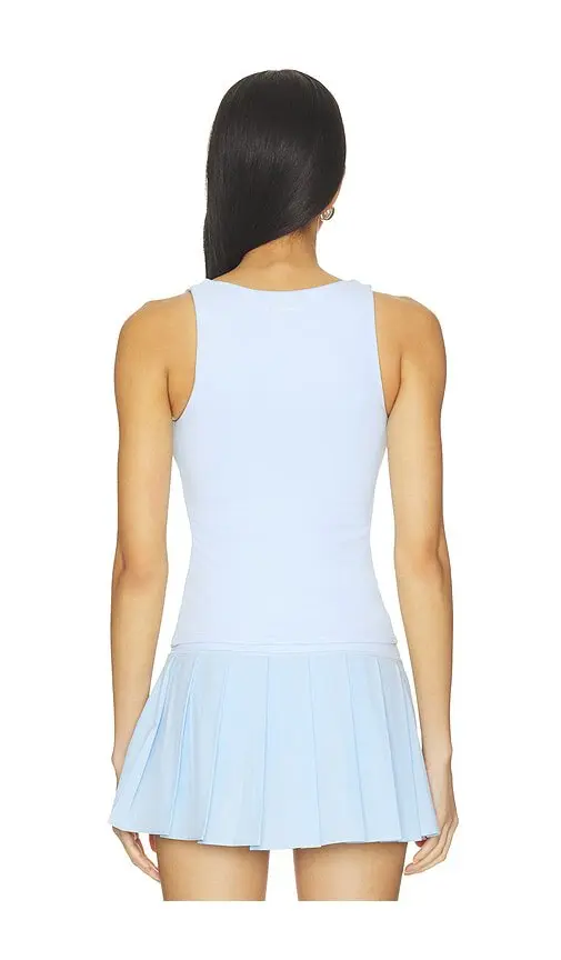 ASTORIA Square Neck Tank Top