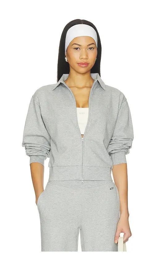 437 The Off Duty Jacket