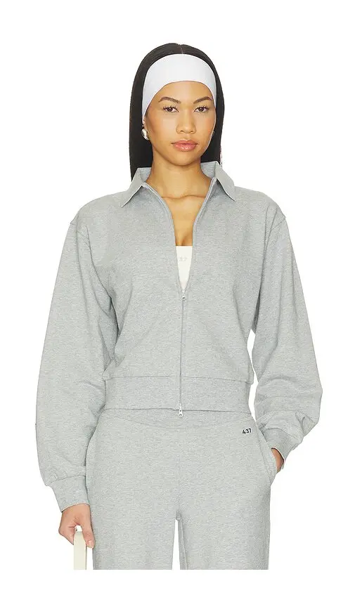437 The Off Duty Jacket