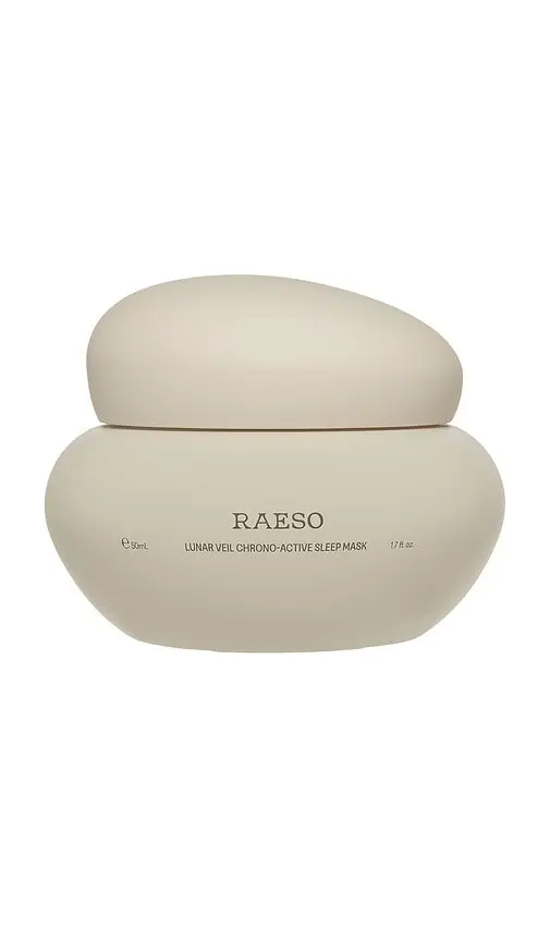 RAESO Lunar Veil Chrono-active Sleep Mask