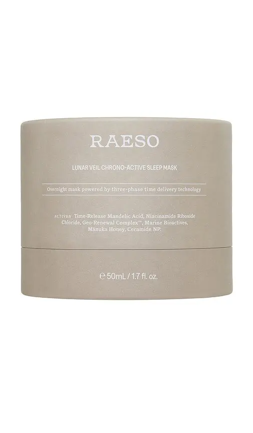 RAESO Lunar Veil Chrono-active Sleep Mask