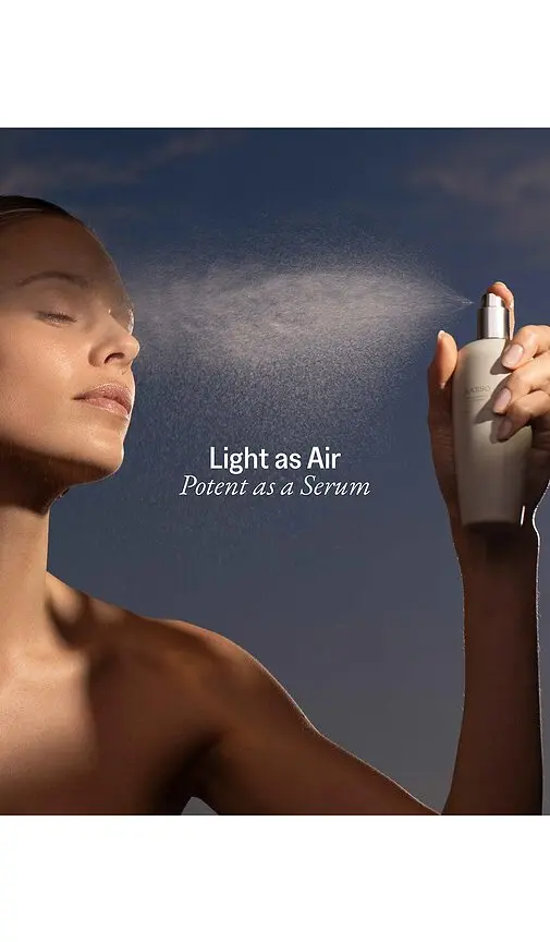 RAESO Tranquillity Water Activating Mist