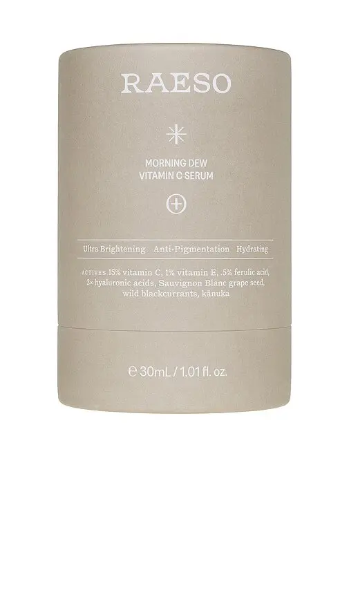 RAESO Morning Dew Vitamin C Serum
