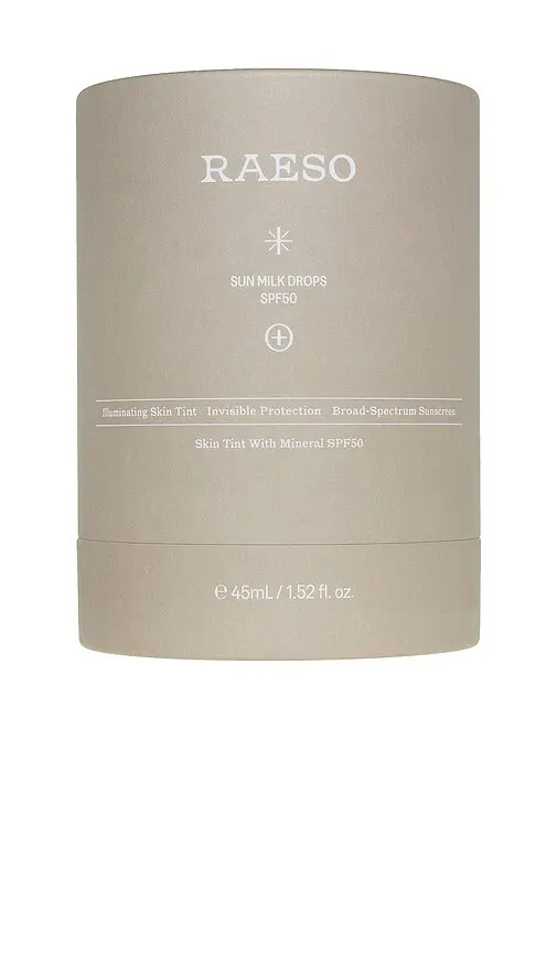 RAESO Sun Milk Drops Spf 50