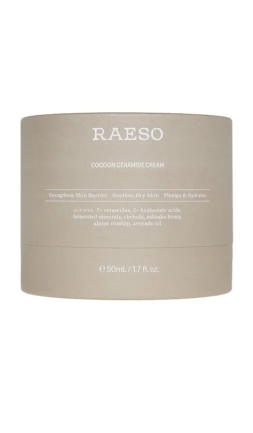 RAESO Cocoon Ceramide Cream