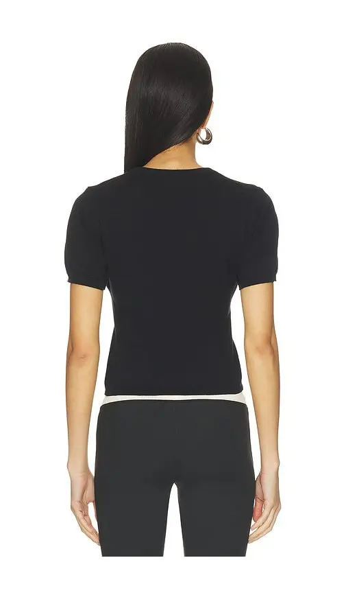 Lioness Angel Tee In Black