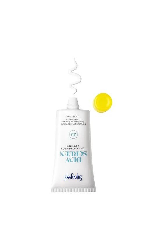 Supergoop!® Dewscreen Daily Hydrator & Primer