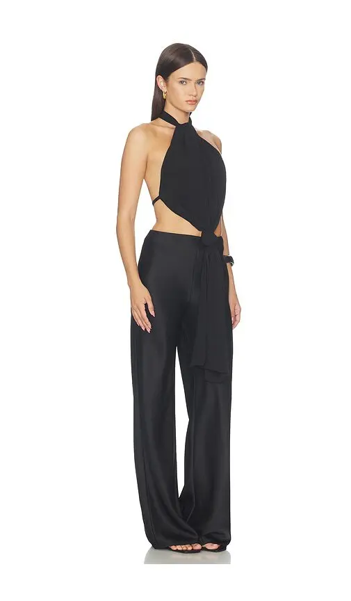 ALL THE WAYS Charlotte Halter Top