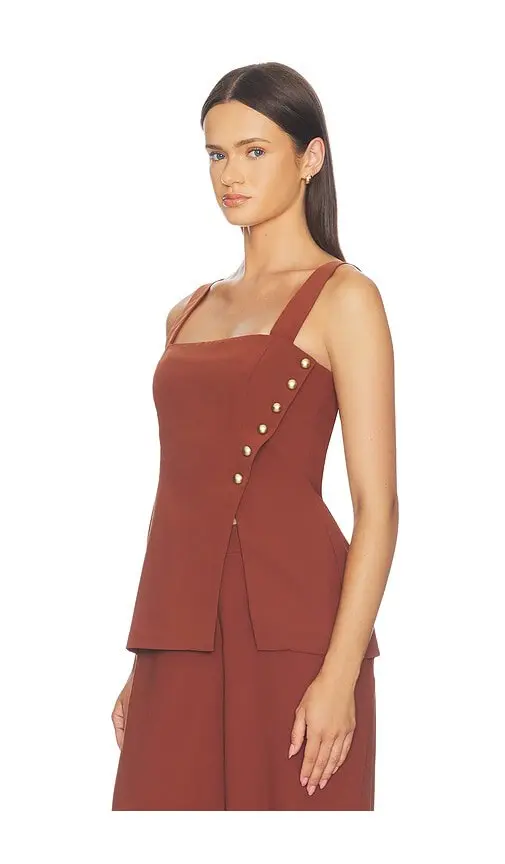 Amanda Uprichard Bernice Top