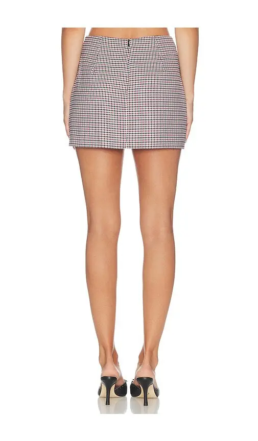 Amanda Uprichard Miles Skort