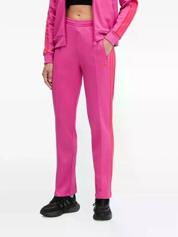 Adidas Logo Trousers - Pink