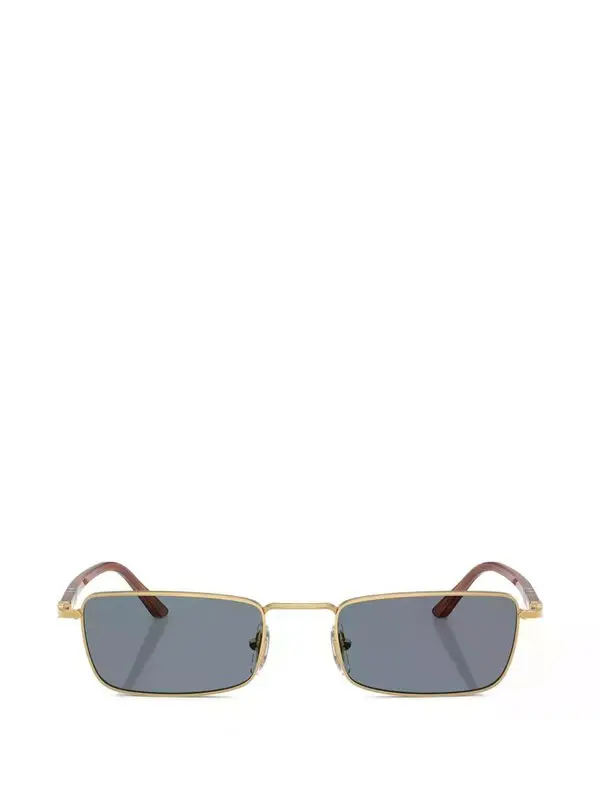Persol Rectangle Frame Sunglasses