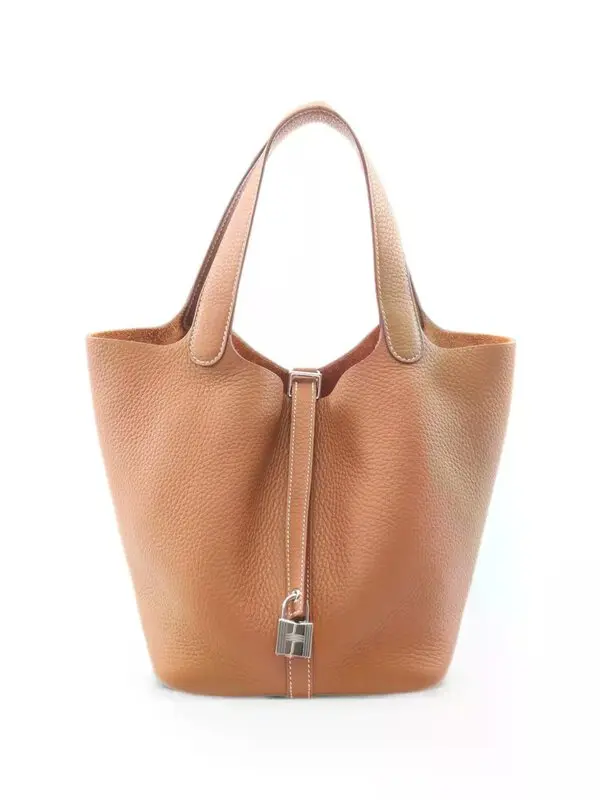 Hermès 2025 Mm Picotin Lock Handbag
