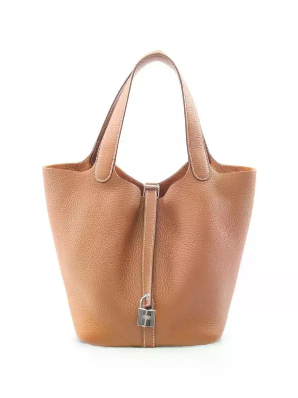 Hermès 2025 Mm Picotin Lock Handbag