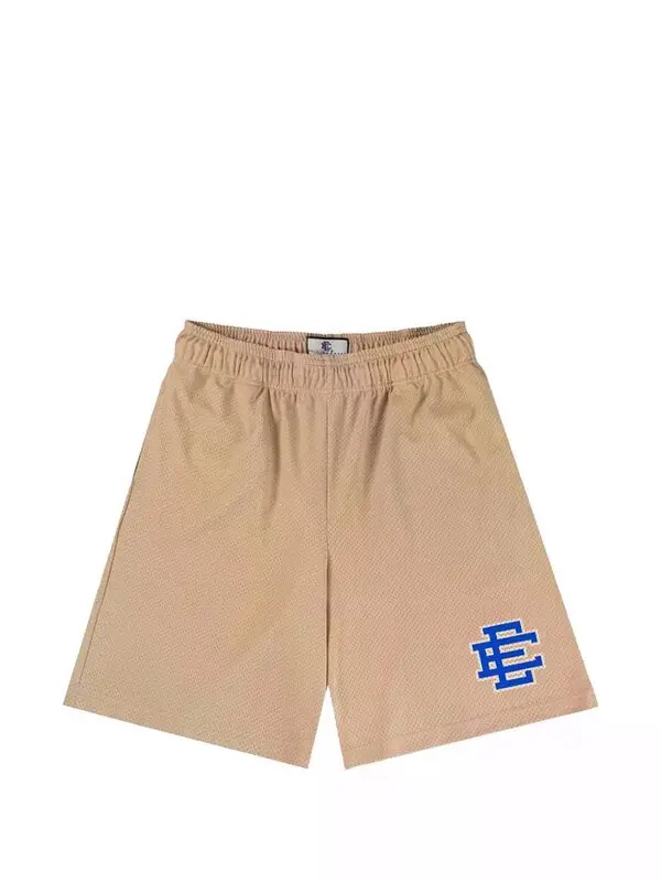 ERIC EMANUEL Ee Baggy Mesh-effect Shorts
