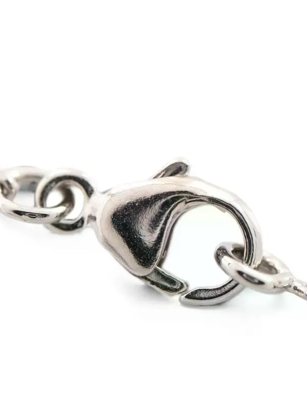 Hermès Pop H Enamel Pendant Necklace