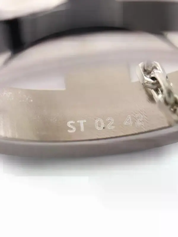 Hermès Pop H Enamel Pendant Necklace - Silver