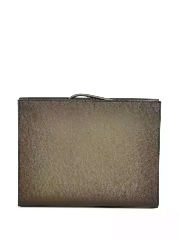 FERRAGAMO Gancini Pouch