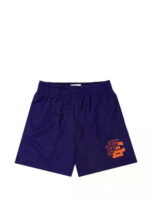 ERIC EMANUEL Basic Mesh Shorts