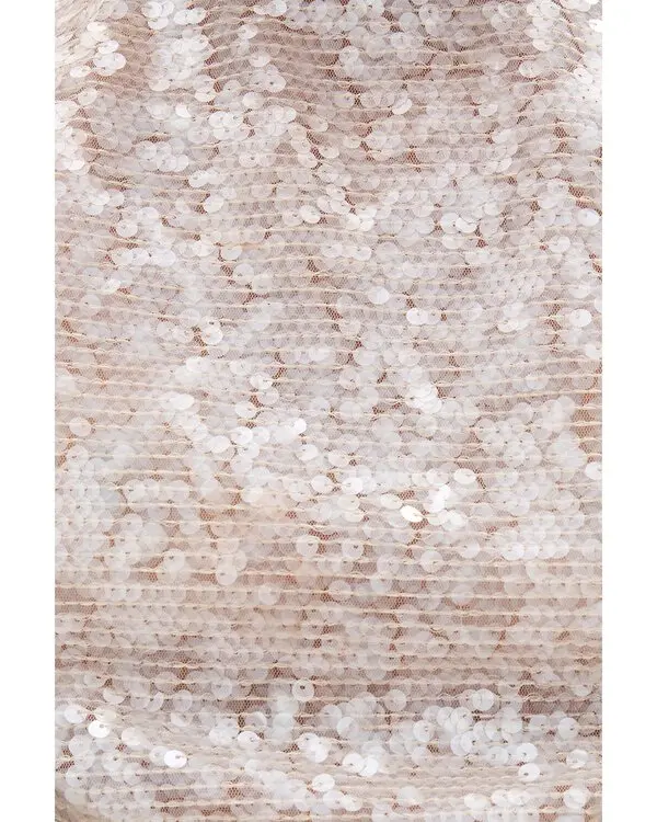 Rachel Gilbert Embellished Sleeveless Top
