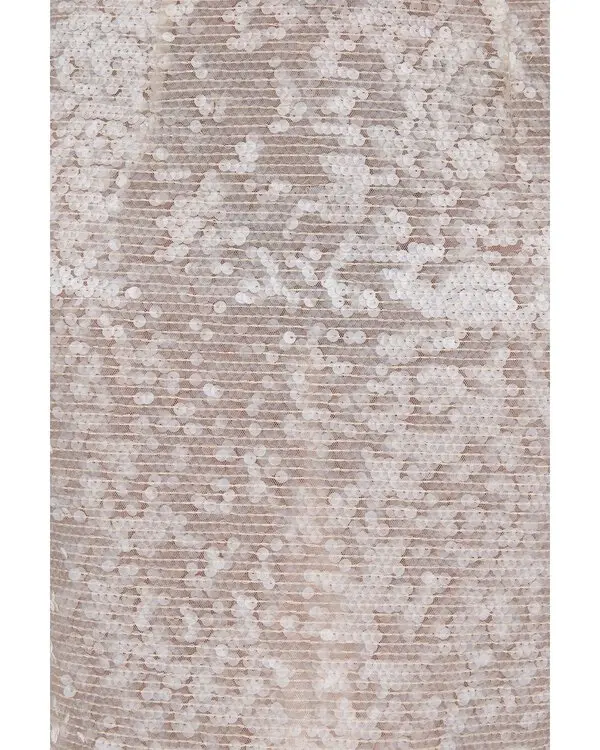 Rachel Gilbert Marlow Sequin Skirt