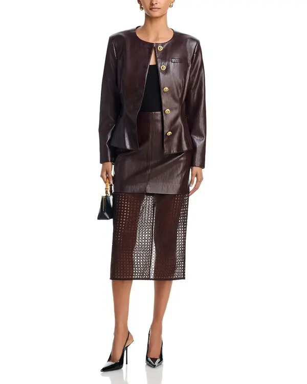 MILLY Wells Jacket