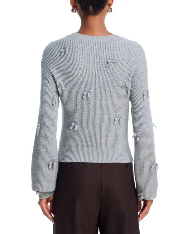 Generation Love Melia Bow Sweater