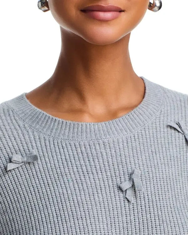 Generation Love Melia Bow Sweater