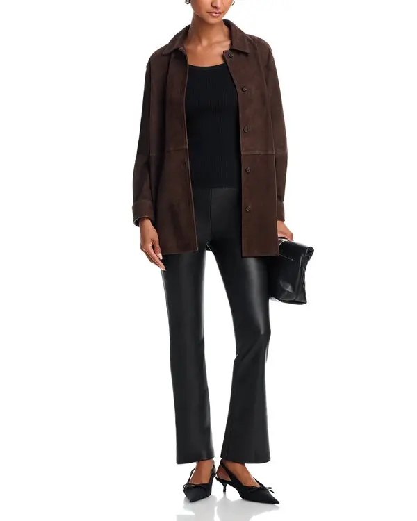 Generation Love Lex Faux Leather Leggings