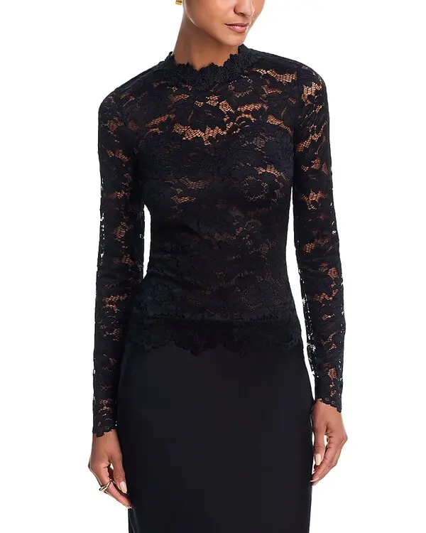 Generation Love Vix Lace Top